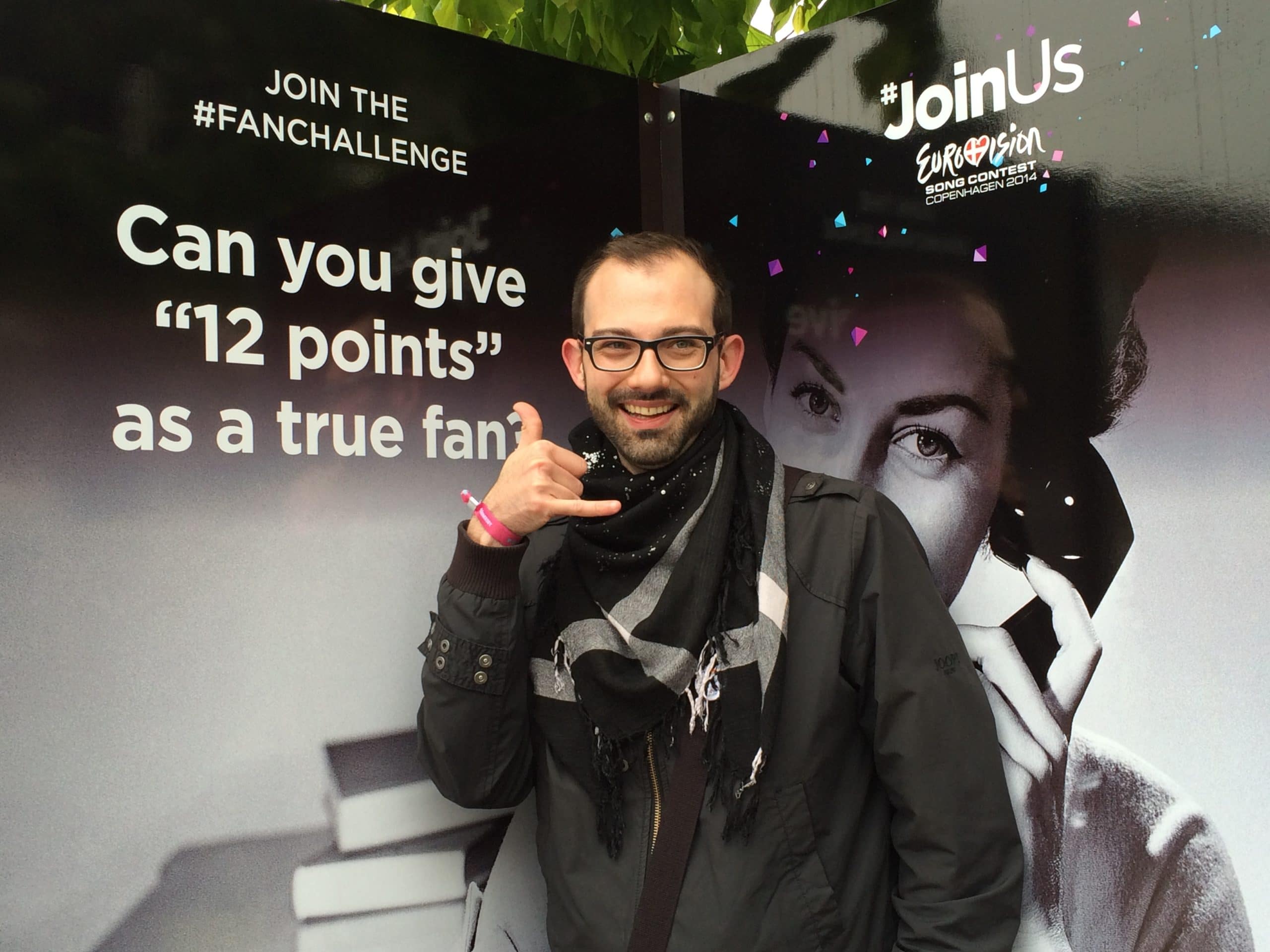 Alexander Lohrey - OGAE Austria