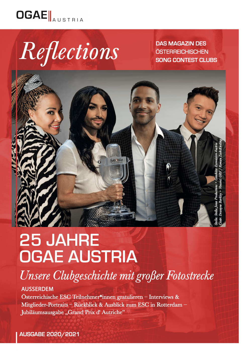 Reflections 2020/2021 - OGAE Austria